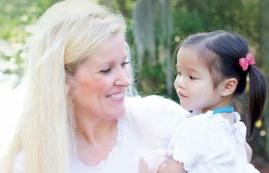 Orlando Family Celebrates Donna Field: A Remarkable Mom : Orlando ...