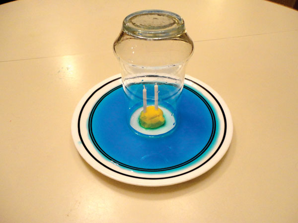 Simple Science: Air Pressure Experiments : Orlando Family Magazine