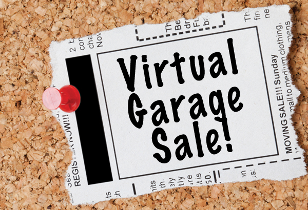 How to Have a Virtual Garage Sale : Orlando Family Magazine
