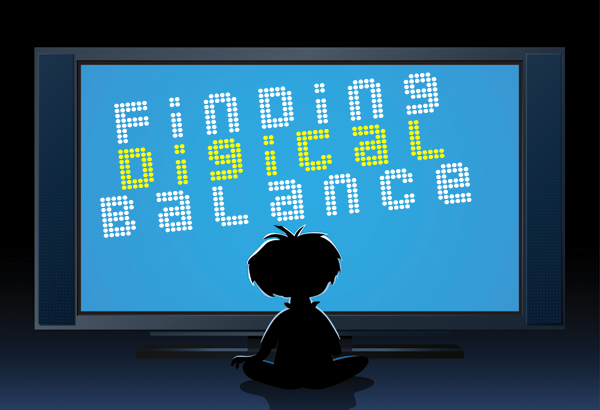Finding Digital Balance : Orlando Family Magazine