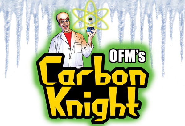 Simple Science Experiments: Homemade Icicles : Orlando Family Magazine