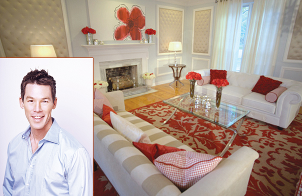 Colorful Design Trends by HGTV’s David Bromstad : Orlando Family Magazine