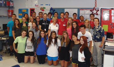 Orlando City Soccer Players Give As Much Off As On The Field : Orlando ...