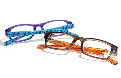 Fun & Funky Frames: Trends In Pediatric Eyewear : Orlando Family Magazine