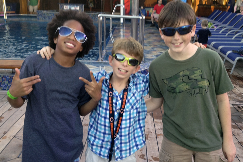 Local Boy with Asperger’s Cruises into Commercial Success : Orlando ...