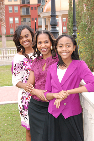 5 Minutes with Secily Wilson, Orlando TV Personality & Mom : Orlando ...