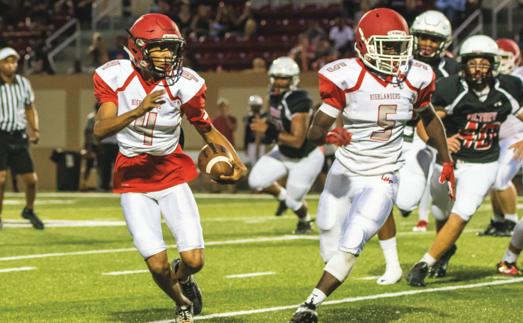 Football: 2016 High School Fall Sports Preview : Orlando Family Magazine