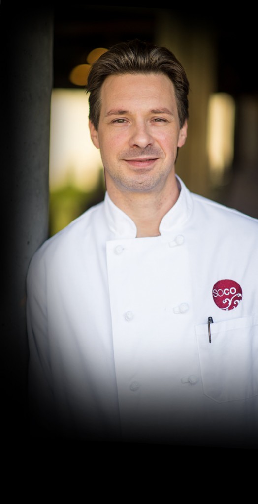 Recipe: Executive Chef Greg Richie, Soco Restaurant : Orlando Family ...