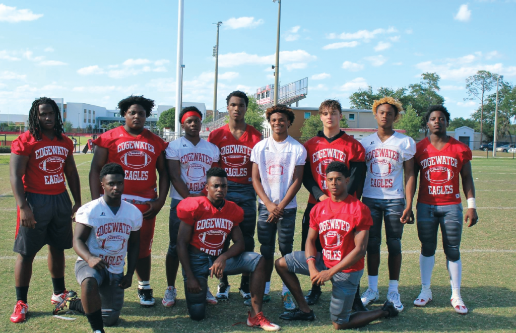Fall Sports Preview 2017: Football : Orlando Family Magazine