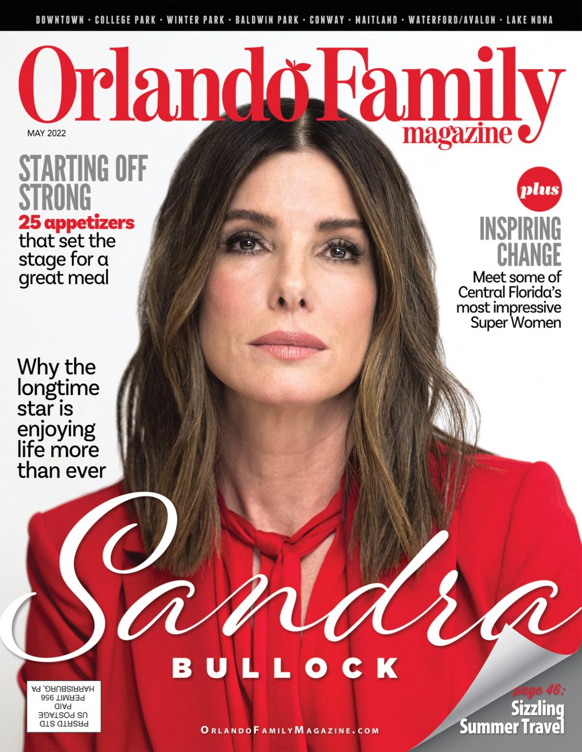 Previous Issues : Orlando Family Magazine