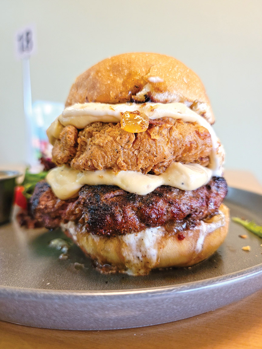 Big-Time Burgers : Orlando Family Magazine