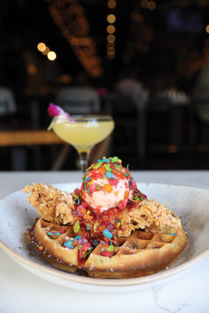 The Best of the Brunch : Orlando Family Magazine