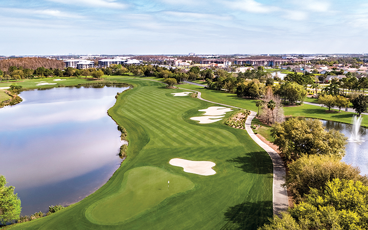 A Look Around the Links : Orlando Family Magazine